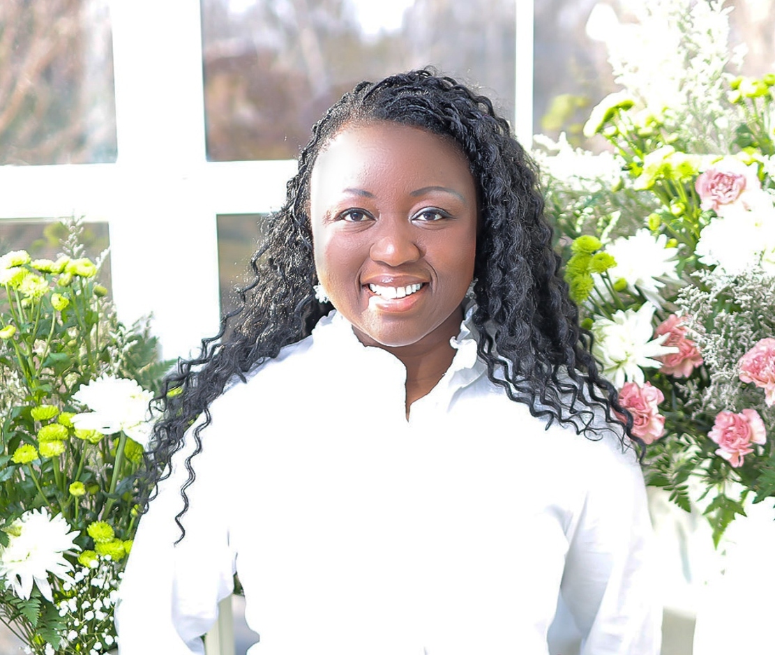 Confidence & Speaking Coach for Christian Women | Brenda Chadambura